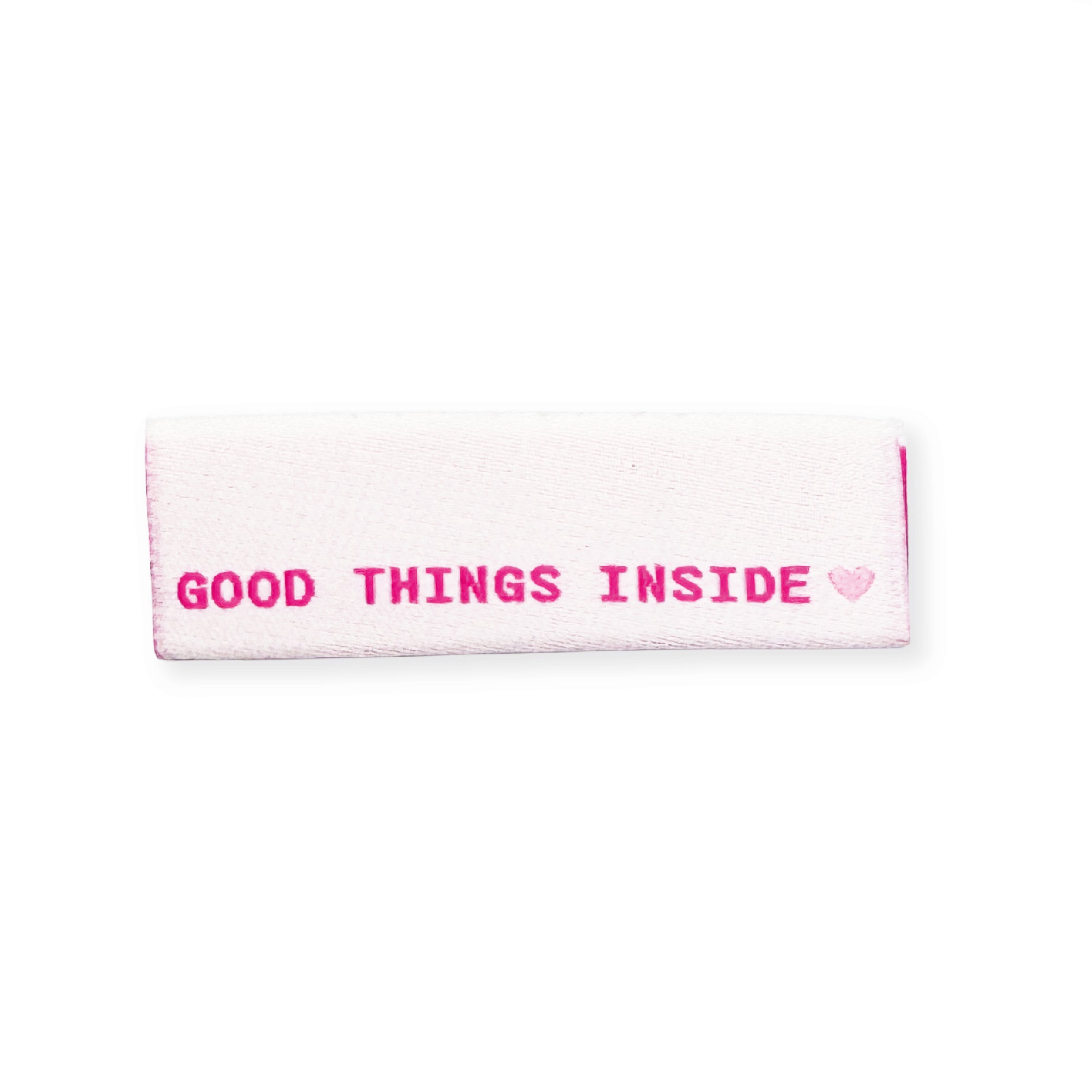 Weblabel "good things inside" – LaleLoup